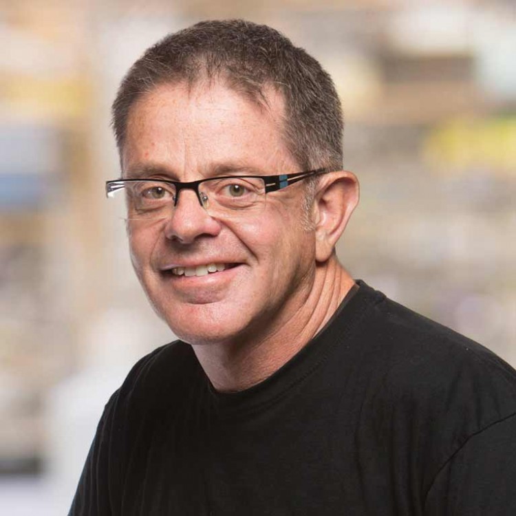 Martyn Goulding, PhD - Salk Institute for Biological Studies
