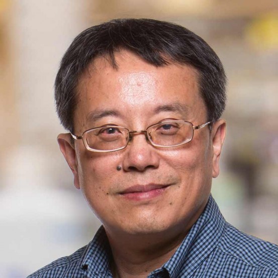 Kuo-Fen Lee, PhD - Salk Institute for Biological Studies