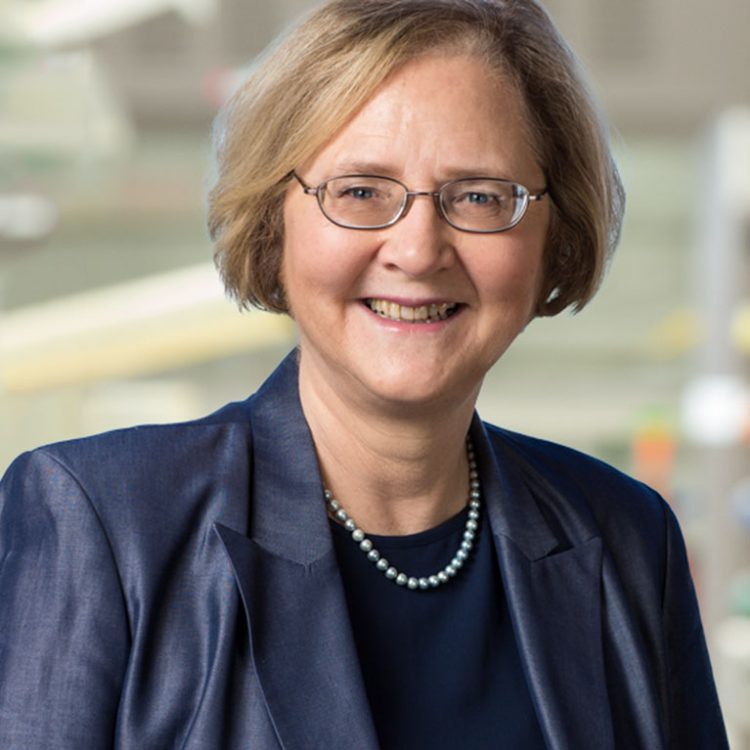 Elizabeth Blackburn, PhD - Salk Institute for Biological Studies