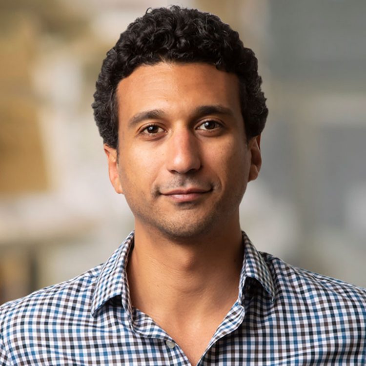 Eiman Azim, PhD - Salk Institute for Biological Studies