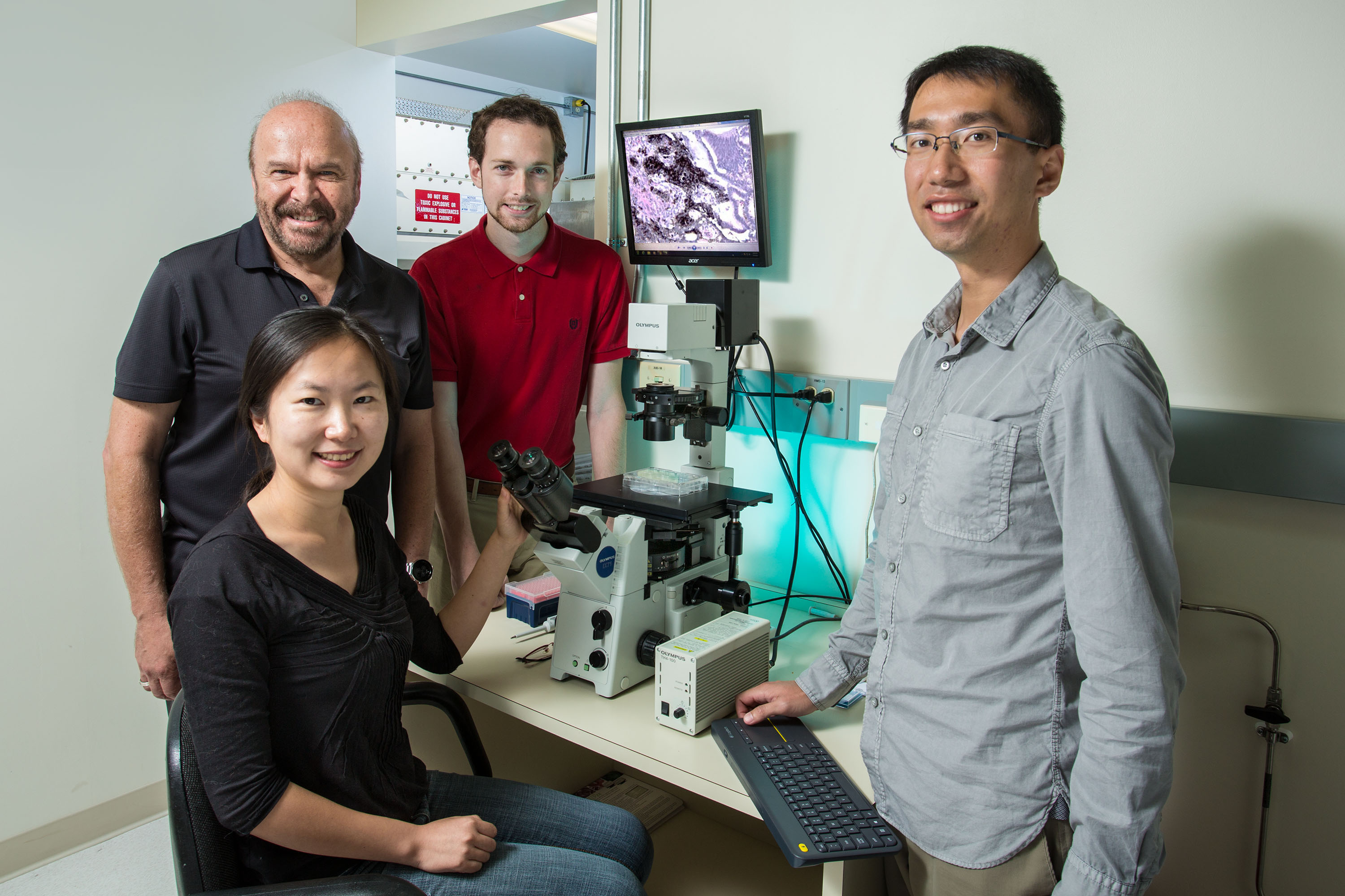 Gauging stem cells for regenerative medicine - Salk Institute for ...