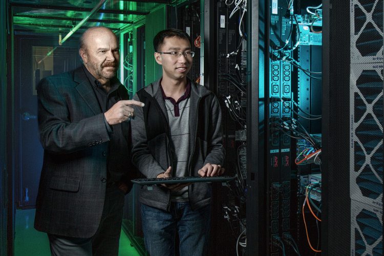 Finding our way around DNA - Salk Institute for Biological Studies