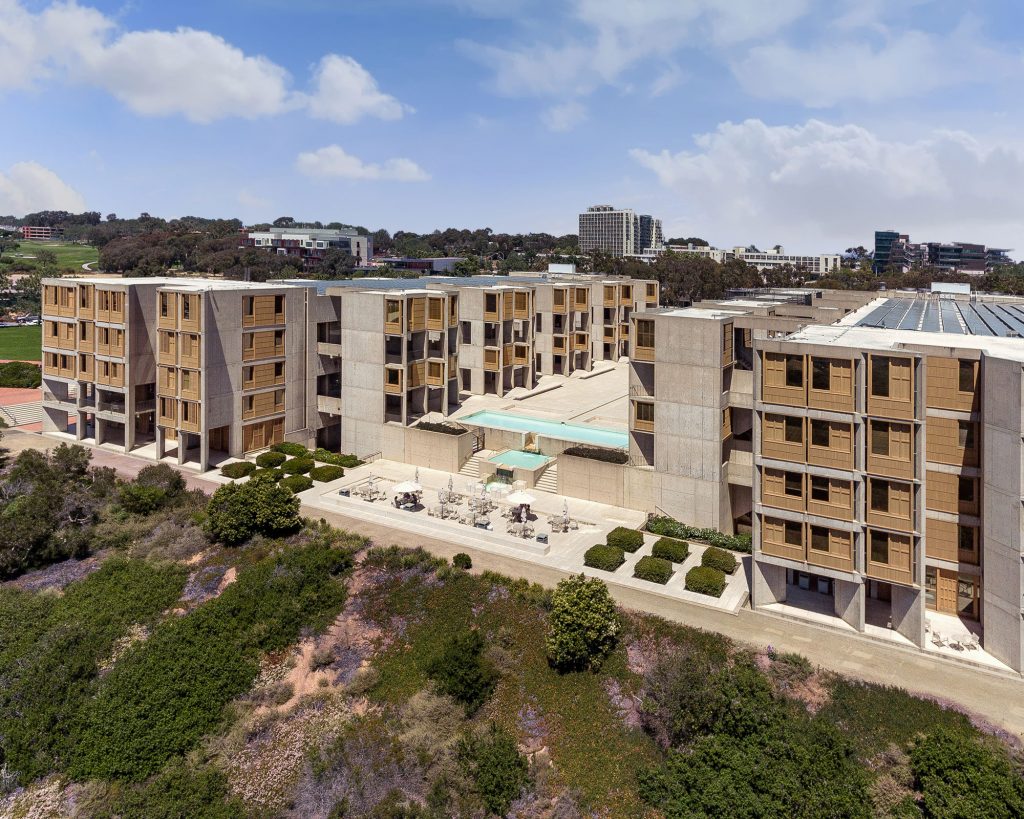 Salk Institute establishes architecture endowment - Salk Institute for ...