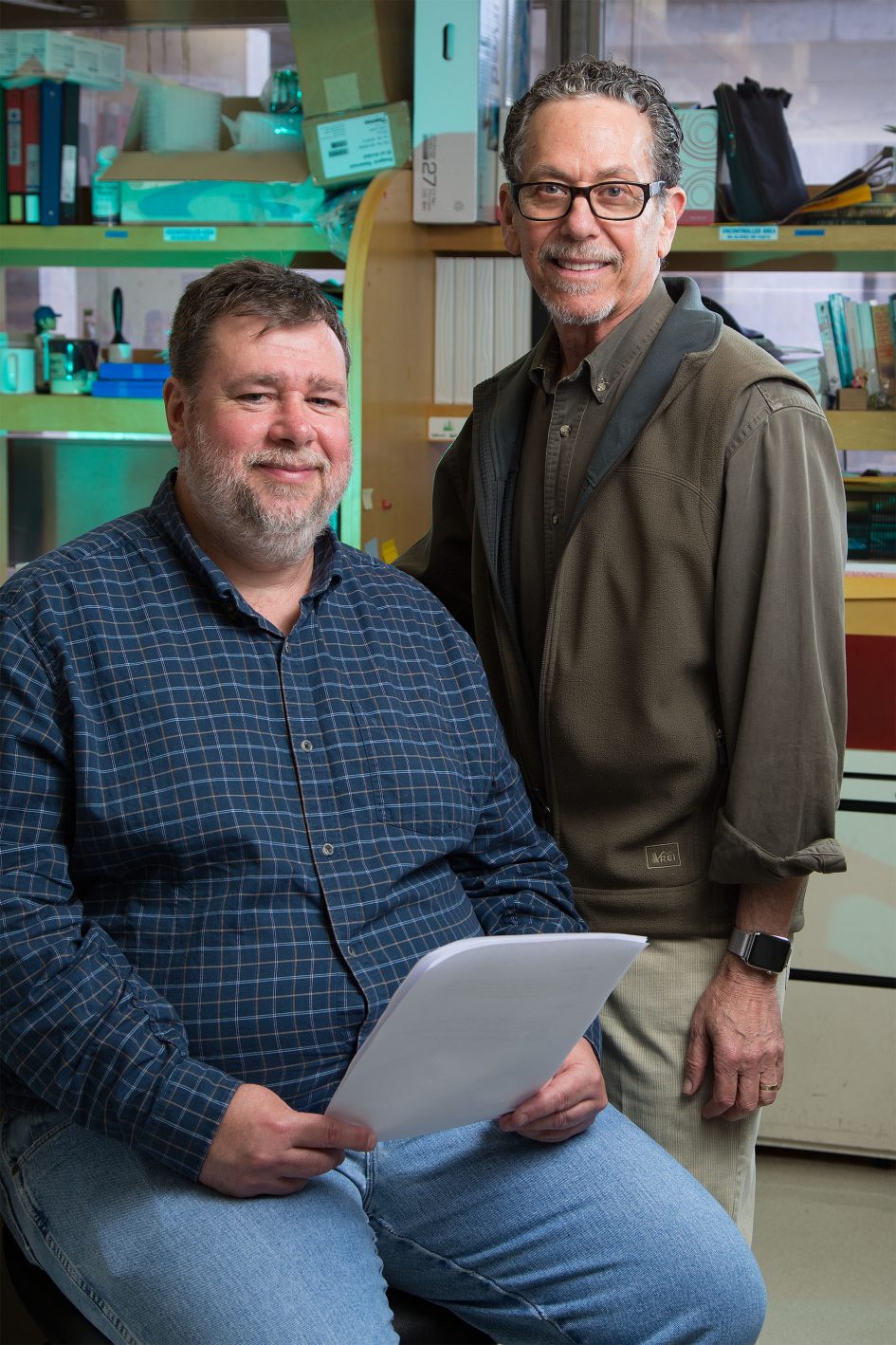 Salk researchers awarded $2.5 million for innovative pancreatic cancer ...