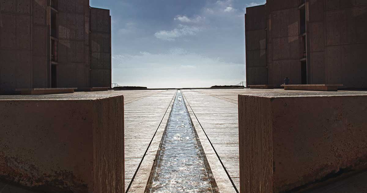 Explore Salk – Architecture Guide - Salk Institute for Biological Studies