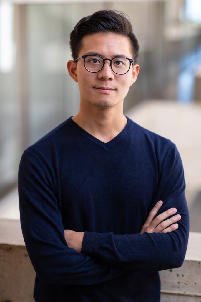 Patrick Hsu named an MIT Technology Review 2019 Innovator Under 35 ...