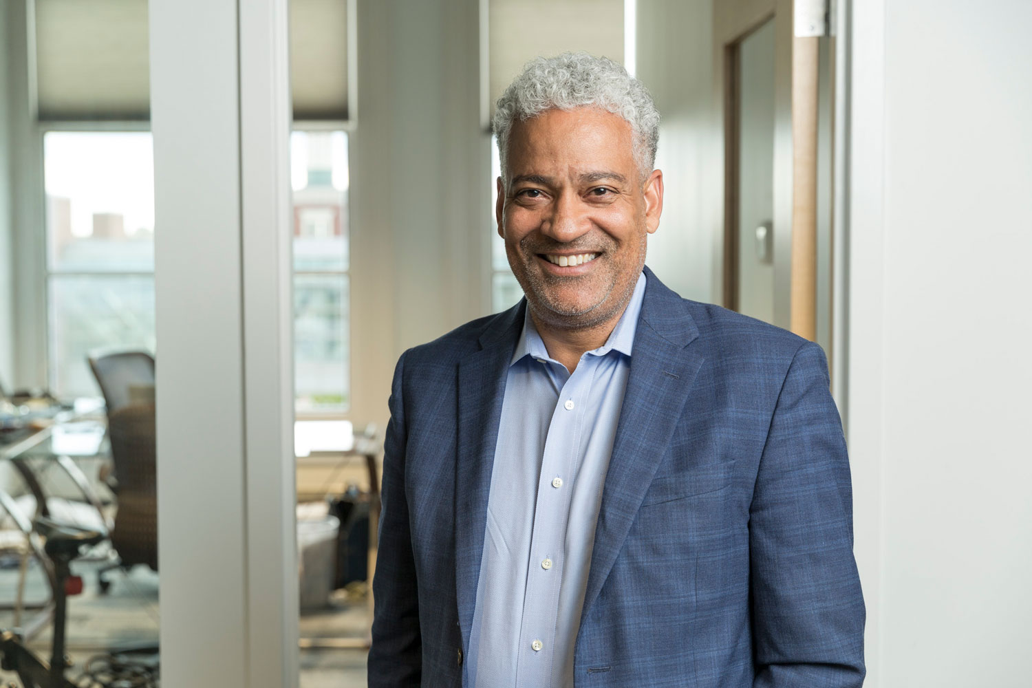 Salk Institute welcomes new trustees Larry Jennings, Jr., and Timothy ...