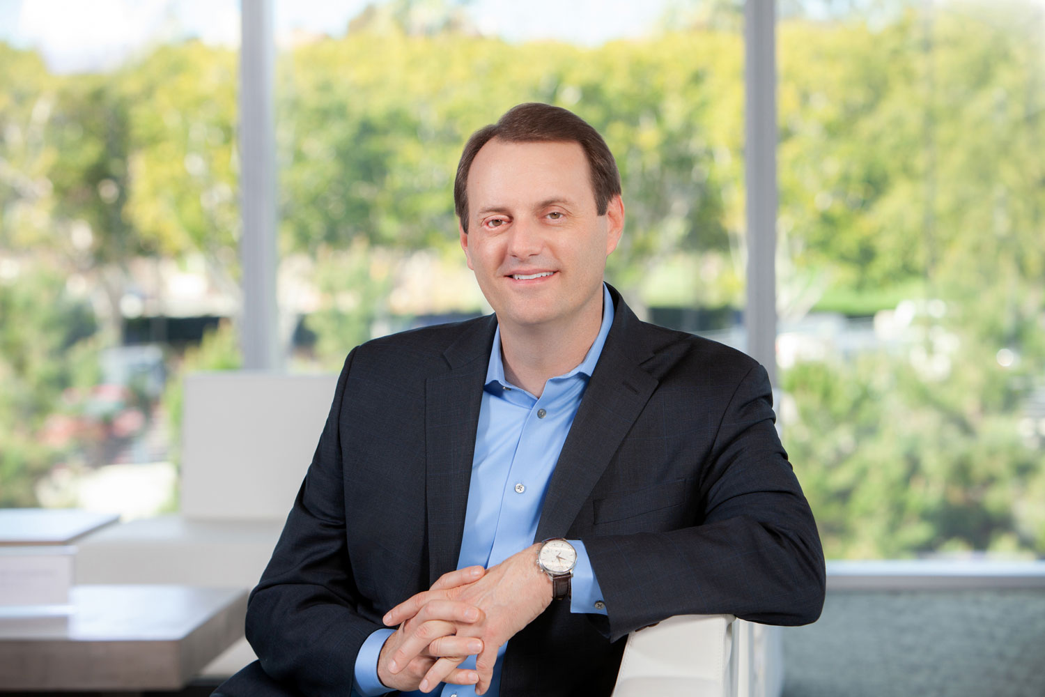 Salk Institute welcomes new trustees Larry Jennings, Jr., and Timothy ...