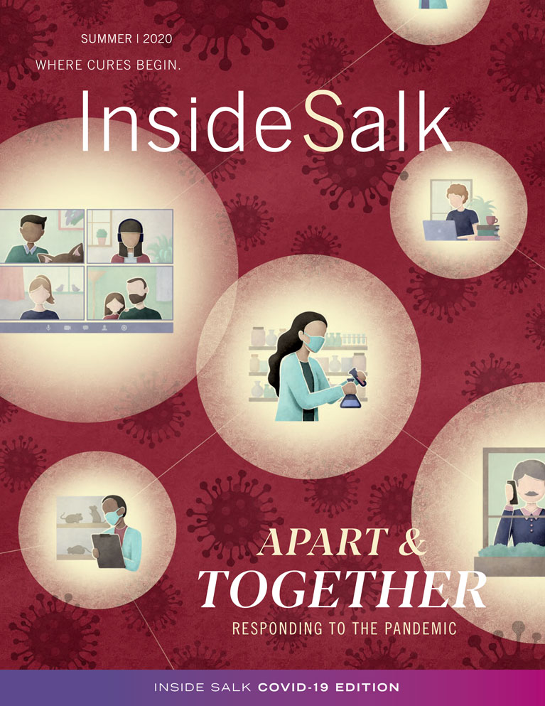 Salk Publications - Salk Institute for Biological Studies