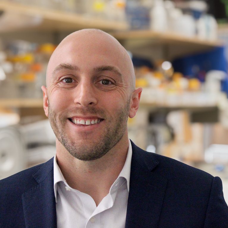 Daniel Hollern - Salk Institute for Biological Studies