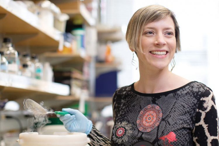 Profiles - Salk Institute for Biological Studies