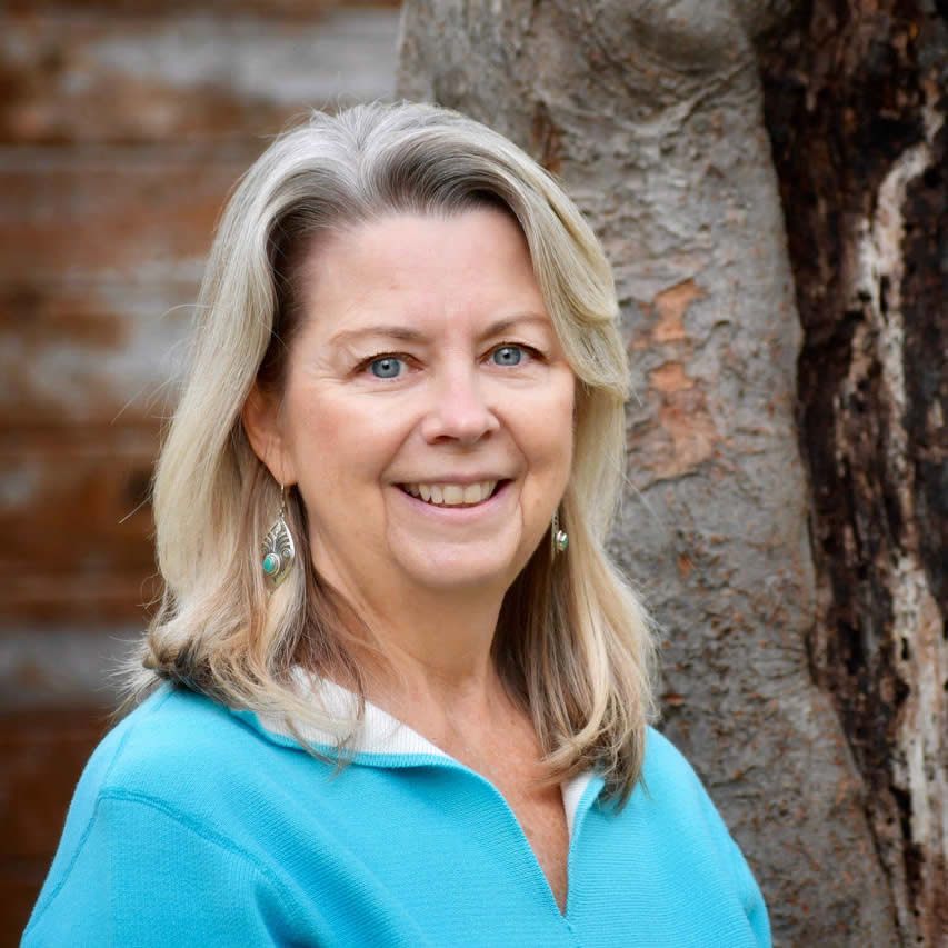 Julie Auger - Salk Institute for Biological Studies