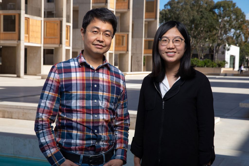 Pain and anxiety impact breathing on a cellular level - Salk Institute ...