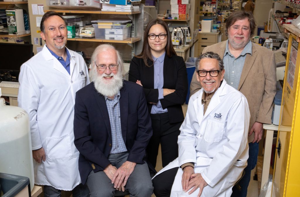 The Lustgarten Foundation and Salk Institute announce strategic ...