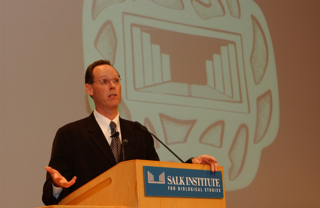 Salk Institute mourns the passing of Paul Farmer, champion of global ...