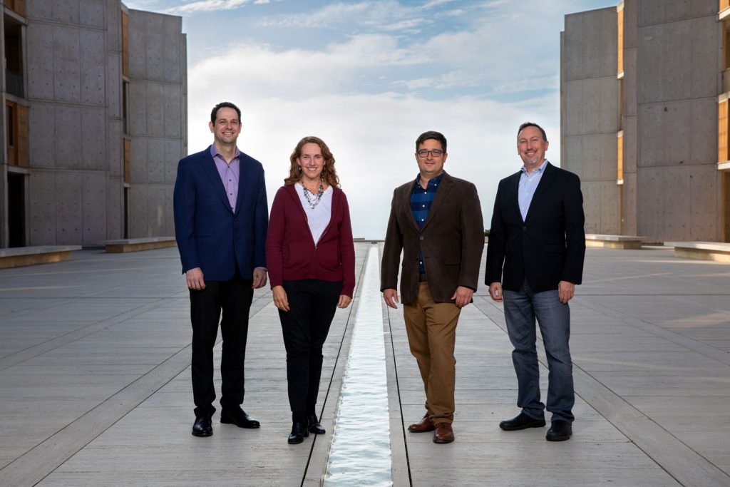 Salk scientists receive 2022 Mark Foundation Endeavor Award to study ...