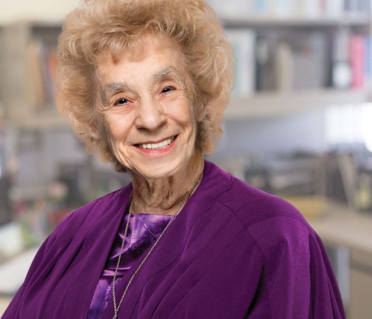 Salk Institute mourns the loss of Distinguished Professor Emerita ...