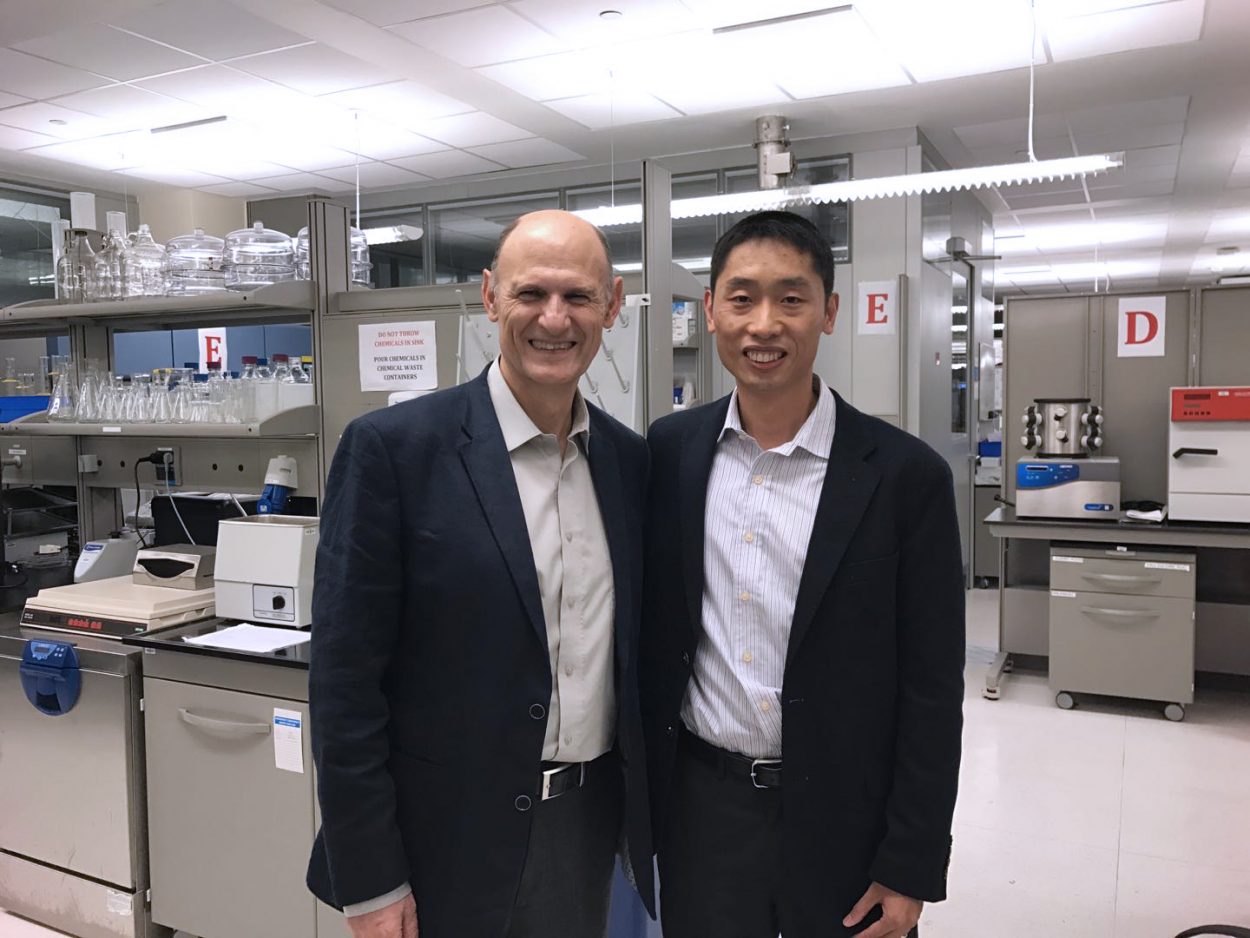 Salk researchers discover how RNA processing goes awry in rare immune ...