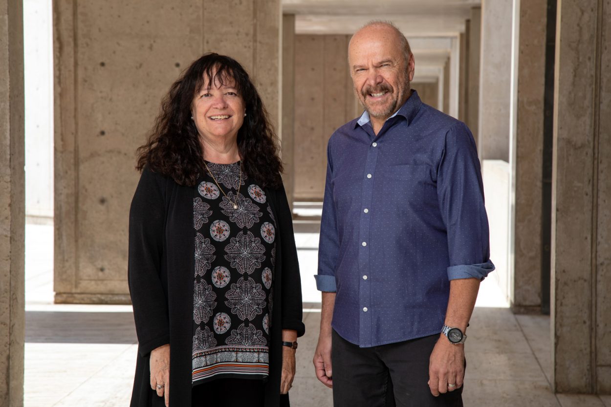 Salk Institute to lead $126 million effort to map the aging human brain ...