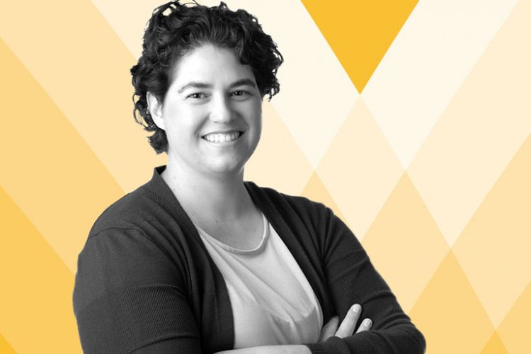 Profiles - Courtney Glavis-Bloom - Salk Institute for Biological Studies