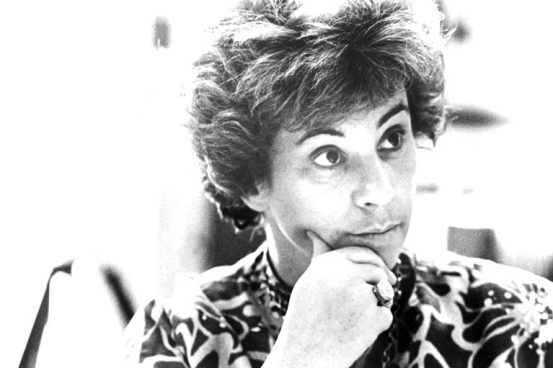 Profiles - Ursula Bellugi - Salk Institute for Biological Studies