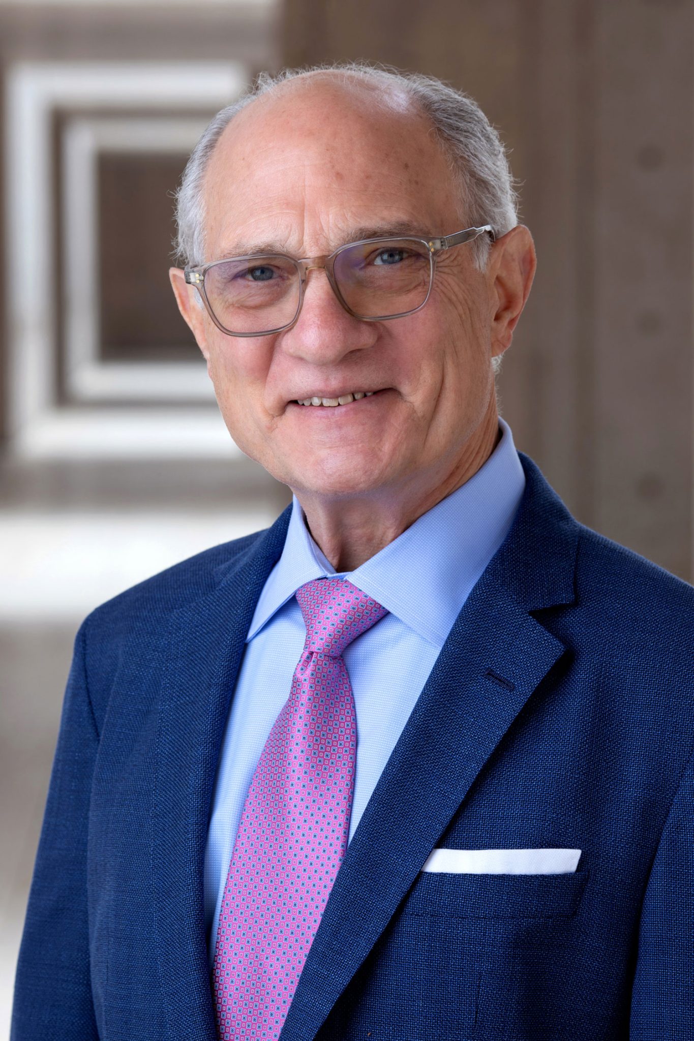 Salk Institute Professor Geoffrey Wahl receives 2022 Susan G. Komen ...