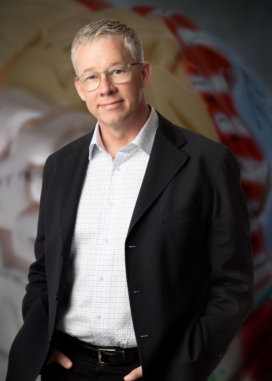 Salk Professor John Reynolds named 2022 AAAS Fellow - Salk Institute ...
