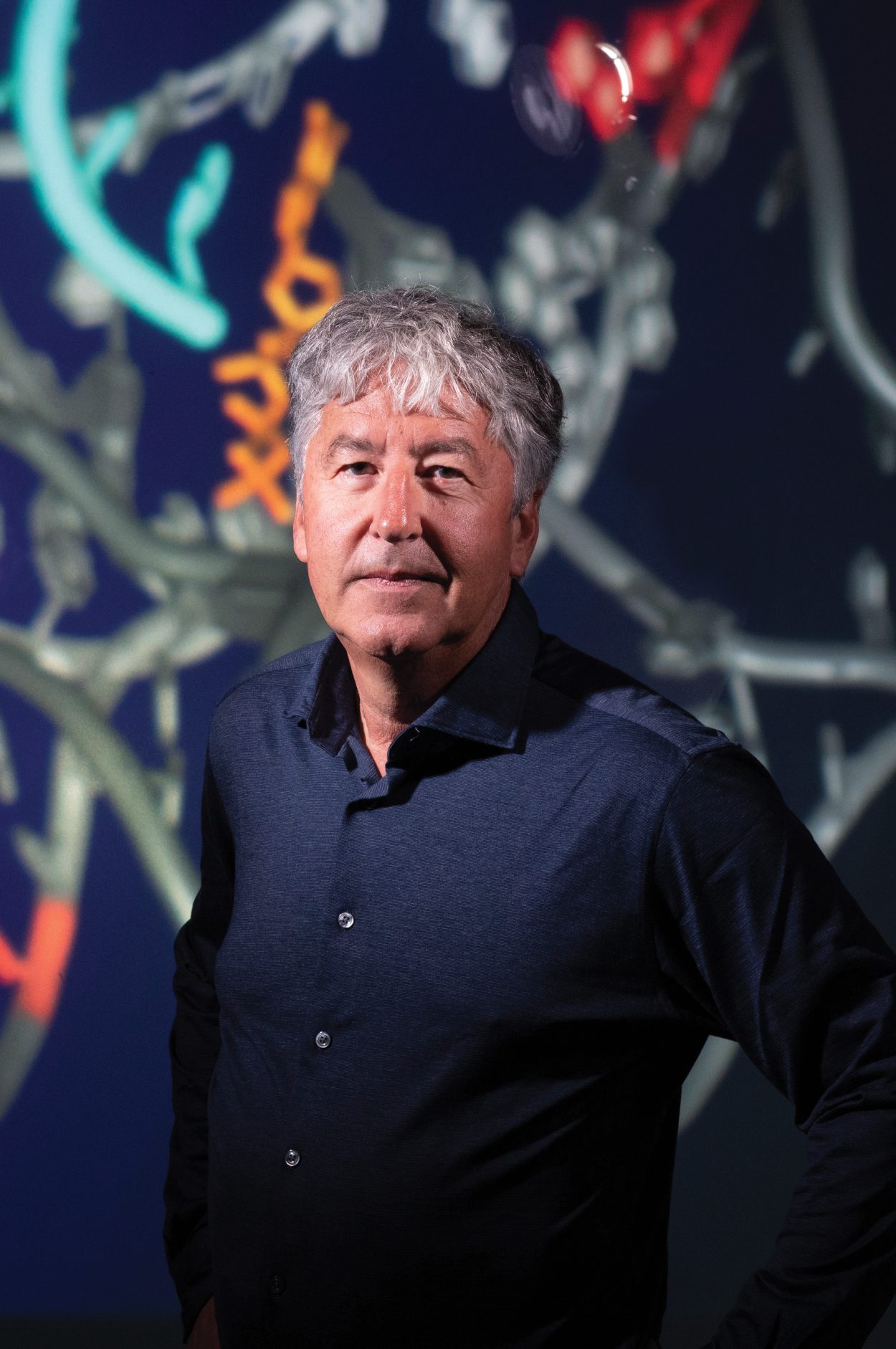 Gerald Joyce to become next president of the Salk Institute - Salk ...