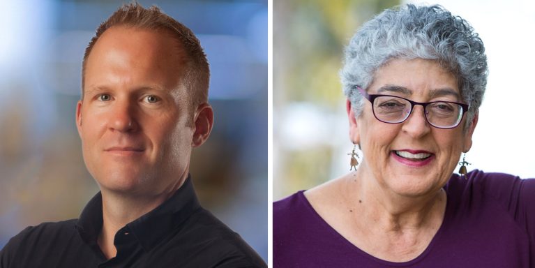 Salk Institute Professors Joanne Chory and Wolfgang Busch to speak at ... Salk Institute Professors Joanne Chory and Wolfgang Busch to speak at ...