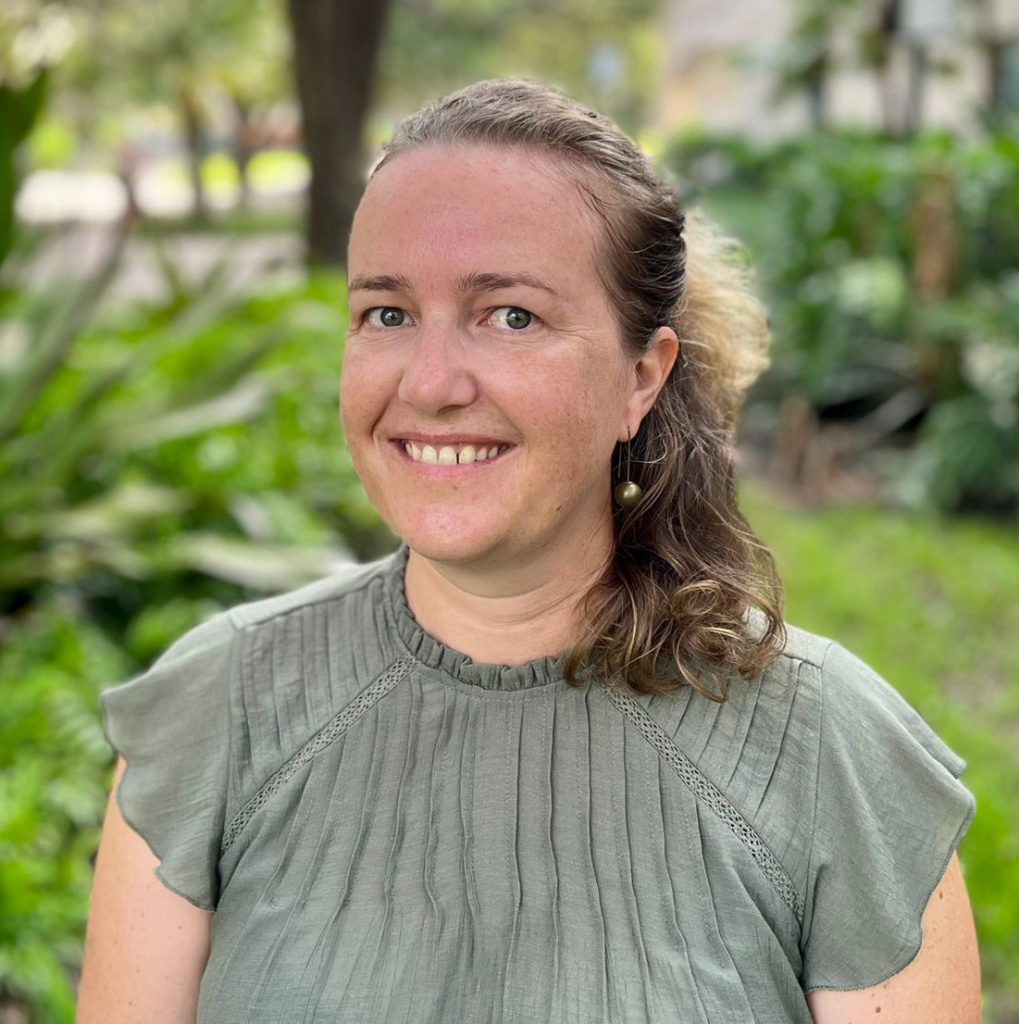 Plant biologist Lena Mueller joins the Salk Institute to study plant ...