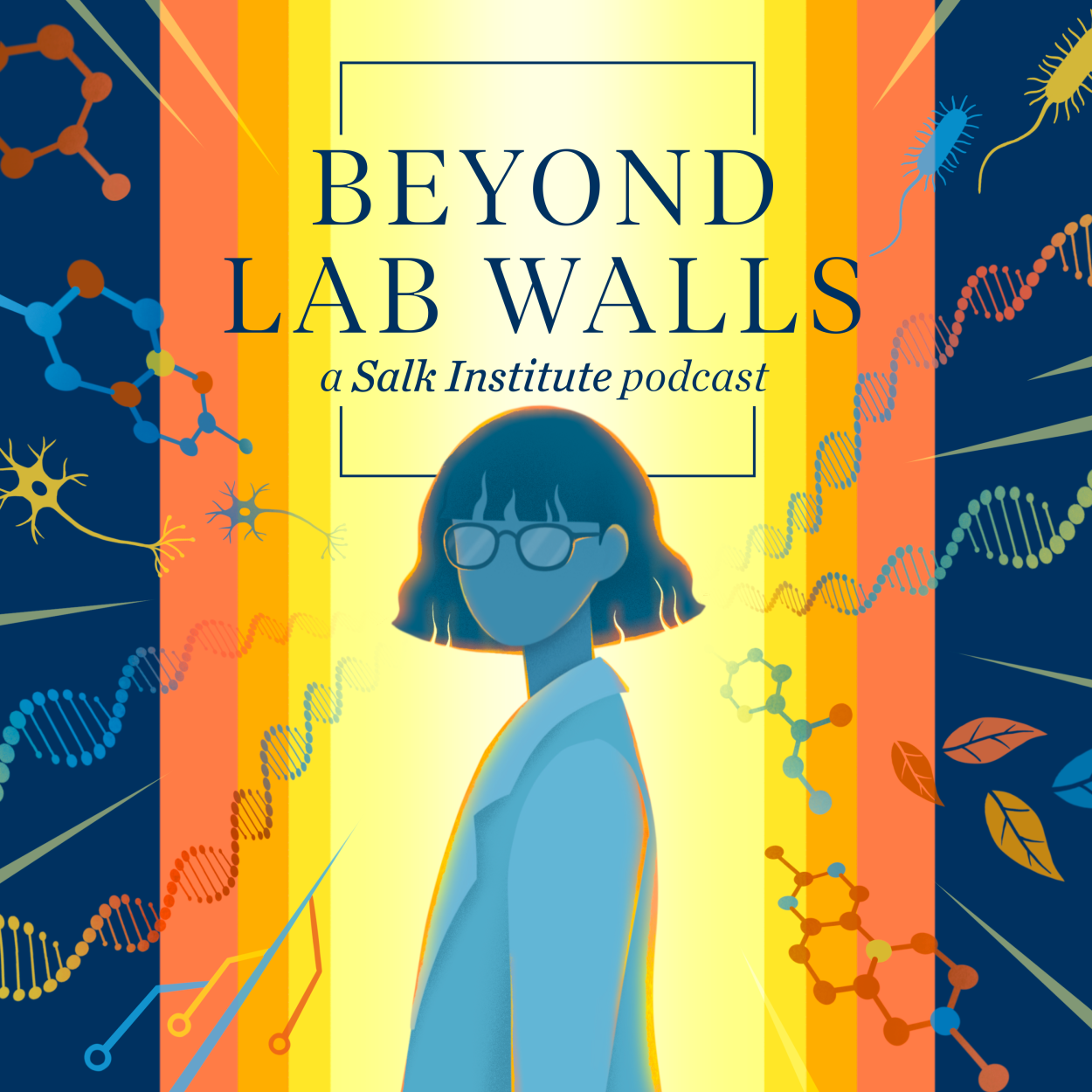 Podcast Archive - Salk Institute for Biological Studies