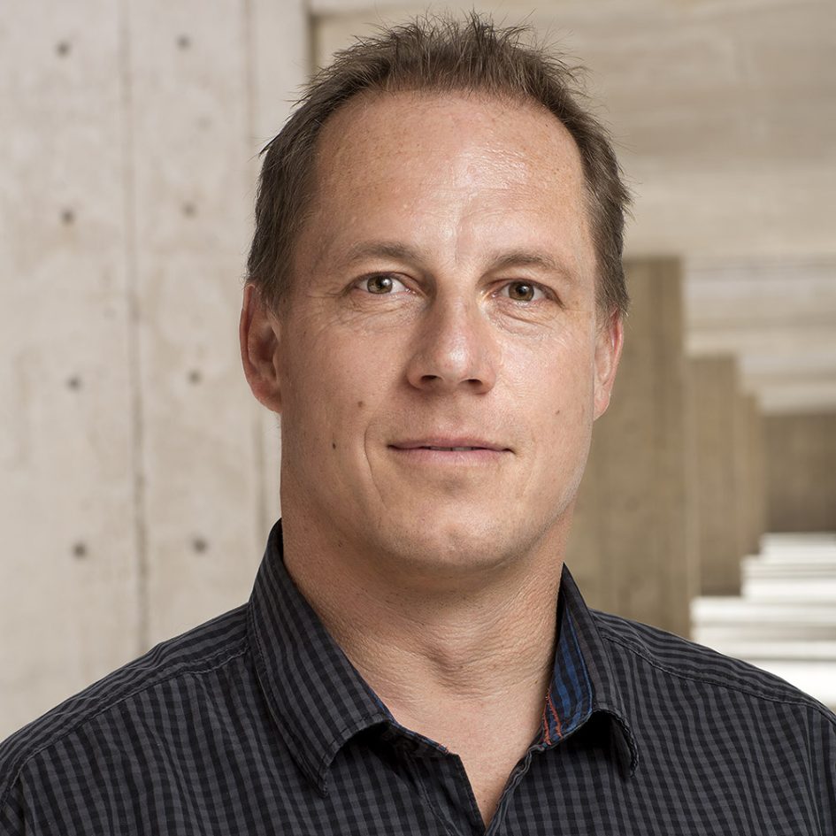 Executive Leadership Team - Salk Institute for Biological Studies