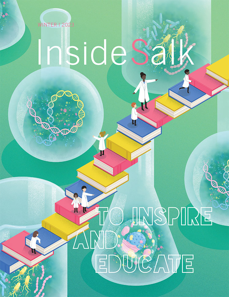Salk Publications - Salk Institute for Biological Studies