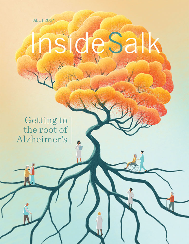 Salk Publications - Salk Institute for Biological Studies