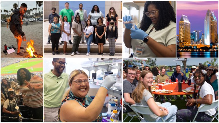 Salk Edge Summer Program - Salk Institute for Biological Studies