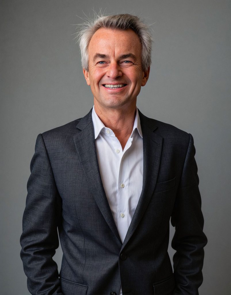 Salk Institute welcomes technology leader Fred Luddy to Board of ...