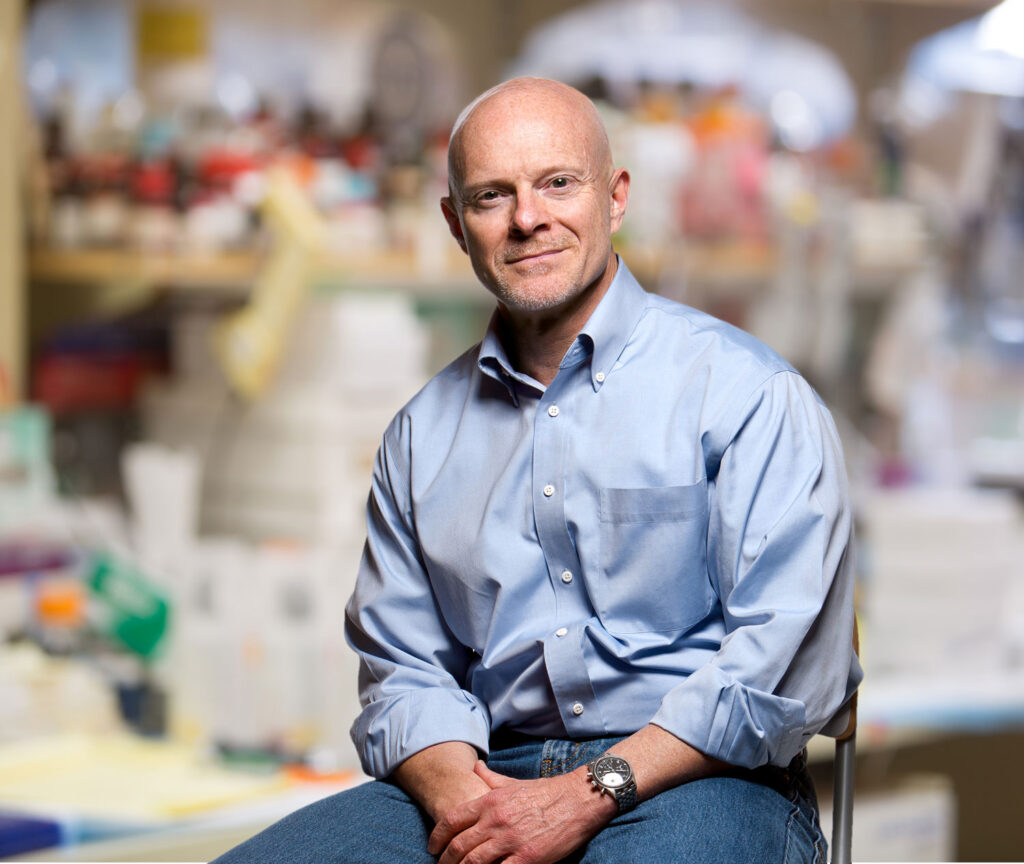 Salk Institute Professor Emeritus Greg Lemke elected to National ...