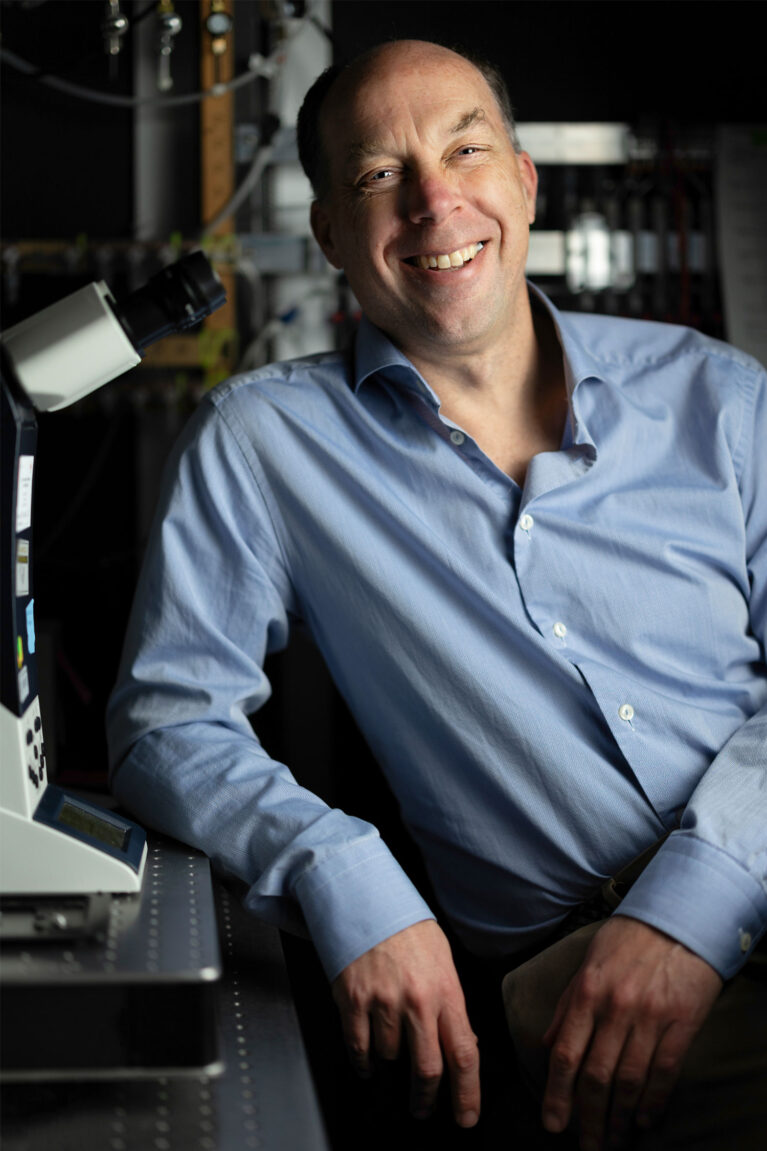 Stephen Quake and David Julius named Salk Institute Nonresident Fellows ...