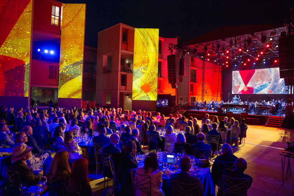 Tickets now on sale for 29th annual Symphony at Salk, featuring the San ...