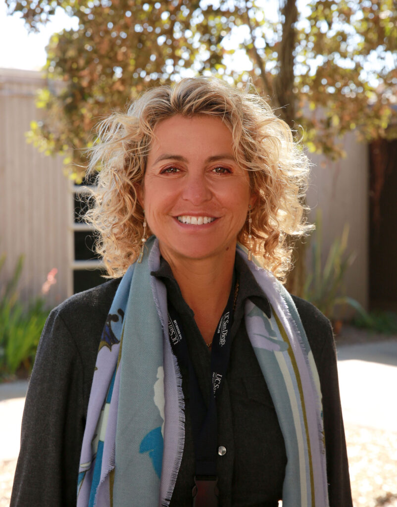 Salk Institute appoints Marie Carter-Dubois as Chief Financial Officer ...