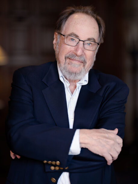 Salk Institute mourns the loss of Nobel laureate David Baltimore - Salk ...